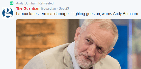 The Twattering Classes – The Slog