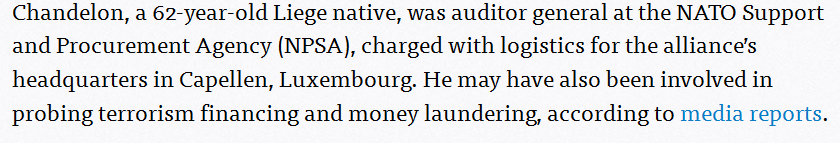 CHANDELON AUTOPSY: notes on the application of whitewash in journalism ...